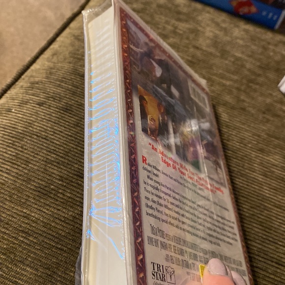 Tri Star | Cameras, Photo & Video | Jumanji Vhs Movie Excellent ...
